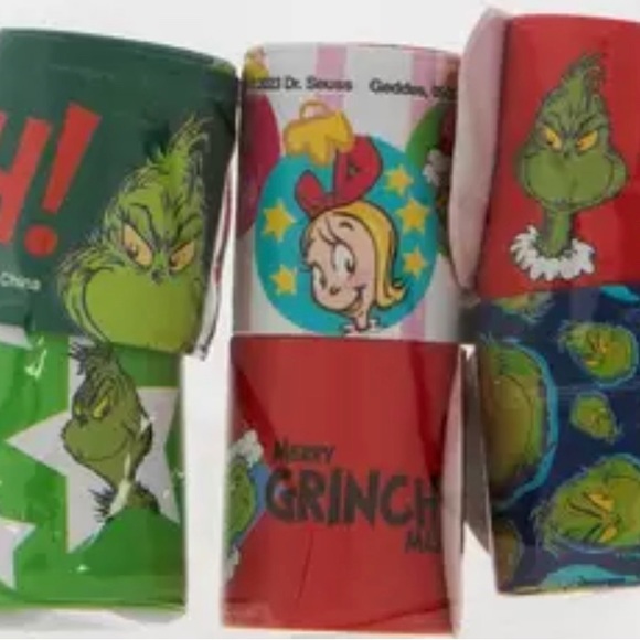 Oriental Trading | Holiday | Grinch Stocking Stuffers Bundle | Poshmark